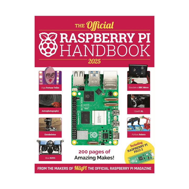 Jouw winkel voor Raspberry Pi, Arduino & ESP32 | Elektor