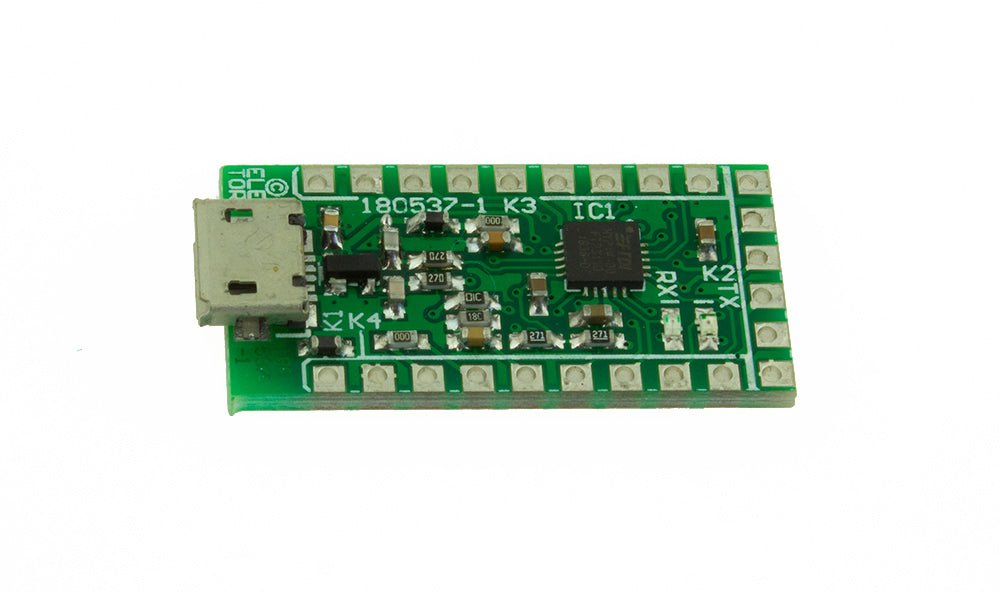 USB-RS232 Converter (FT231X BoB) – Elektor